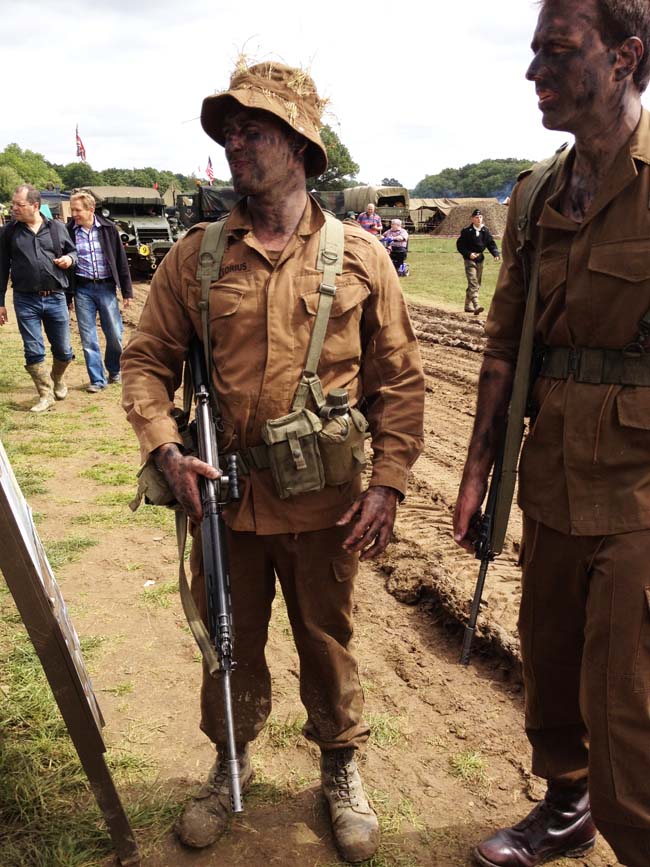 MACV-SOG: A Unit of Modern Forces Living History Group -----