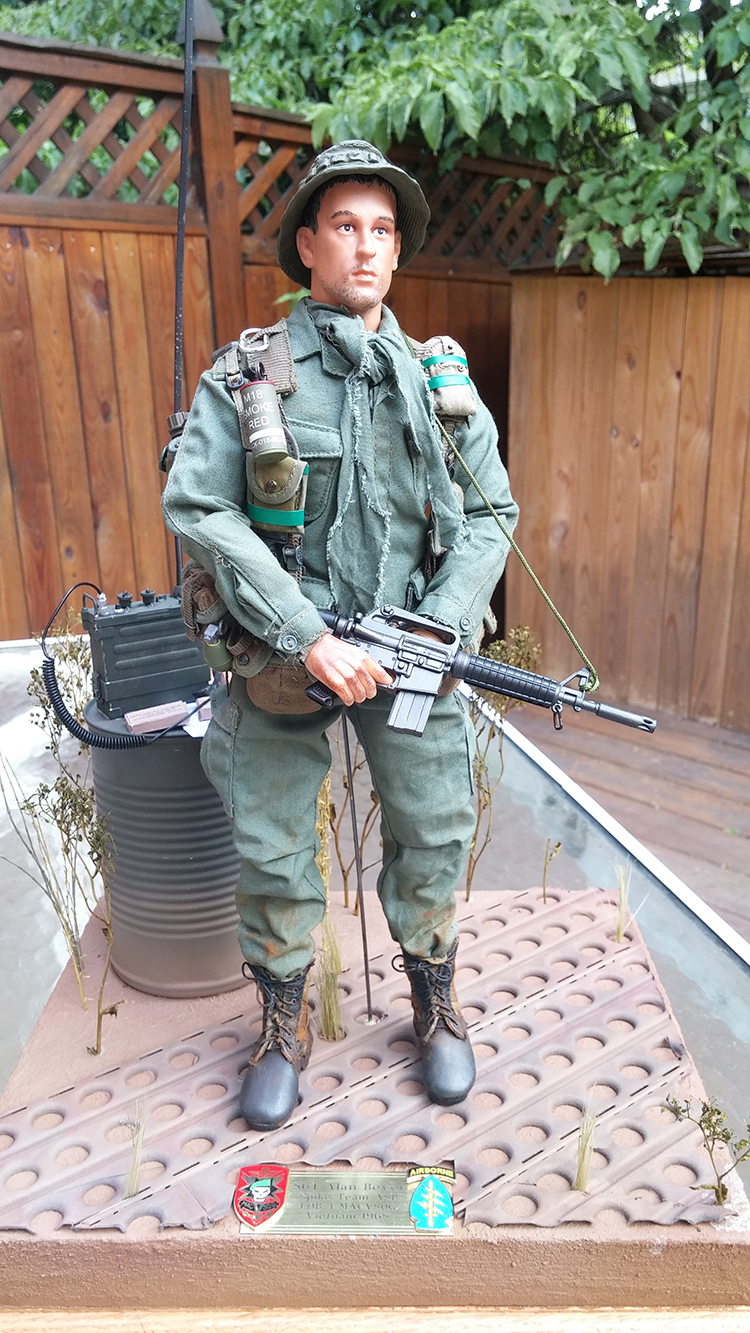 MACV-SOG: A Unit of Modern Forces Living History Group -----