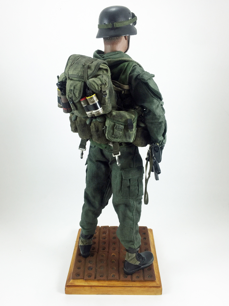 MACV-SOG: A Unit of Modern Forces Living History Group -----