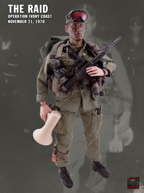 MACV-SOG: A Unit of Modern Forces Living History Group -----